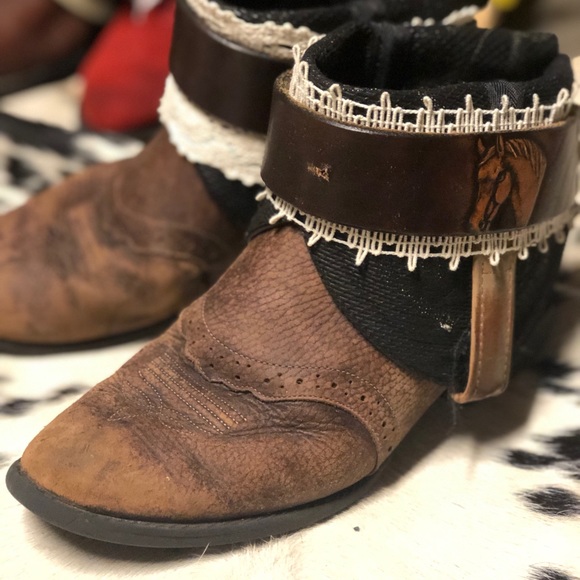 Shoes | Gypsy Boots | Poshmark